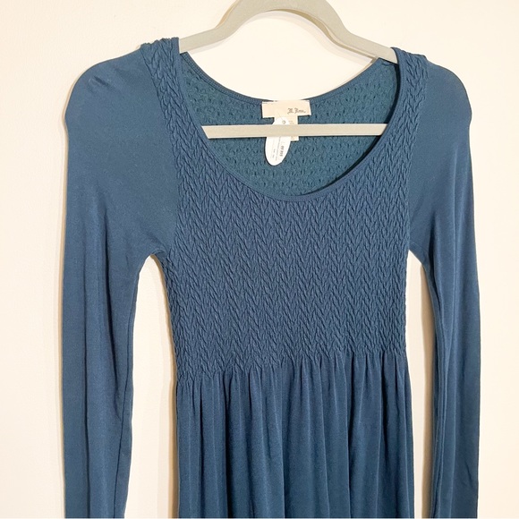 M Rena | Dresses | Nwt M Rena Boutique Dress In Dark Teal | Poshmark